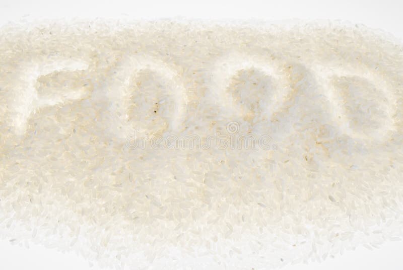 Rice stock image. Image of philippines, thailand, starch - 5276725