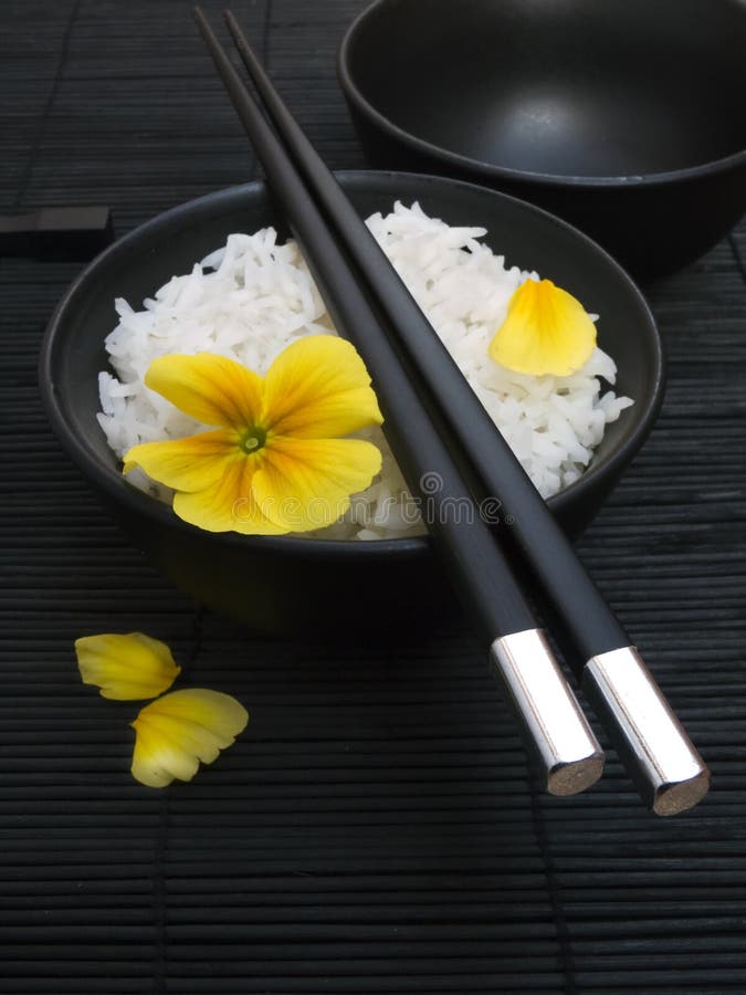 Rice stock image. Image of blossom, floral, rice, culture - 9117523