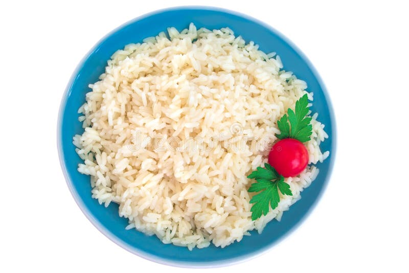 Butter Rice with Sage and Parmesan Stock Photo - Image of butter ...