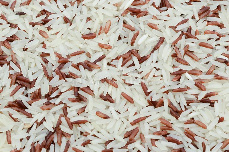 Rice backdrop stock photo. Image of heap, calories, large - 28999690