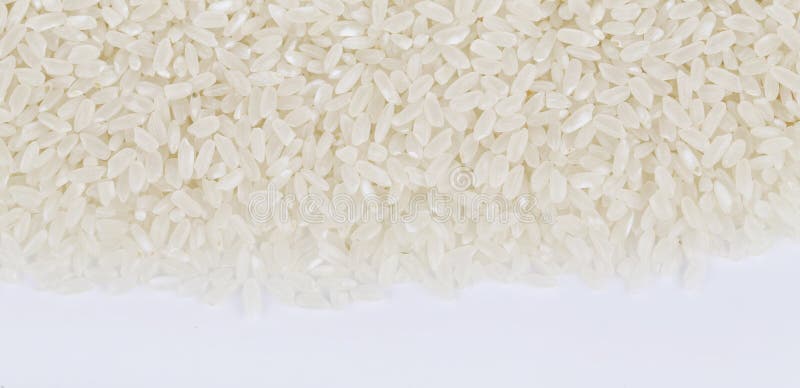 Rice background stock photo. Image of closeup, hand, table - 78067676