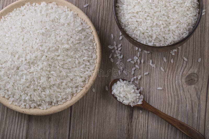 Rice background stock photo. Image of background, plate - 78067340