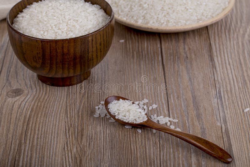 Rice background stock photo. Image of detail, ingredient - 78067424