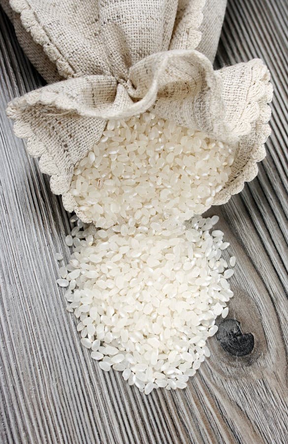 Rice in a bag stock image. Image of healthy, fiber, cooking - 26876173