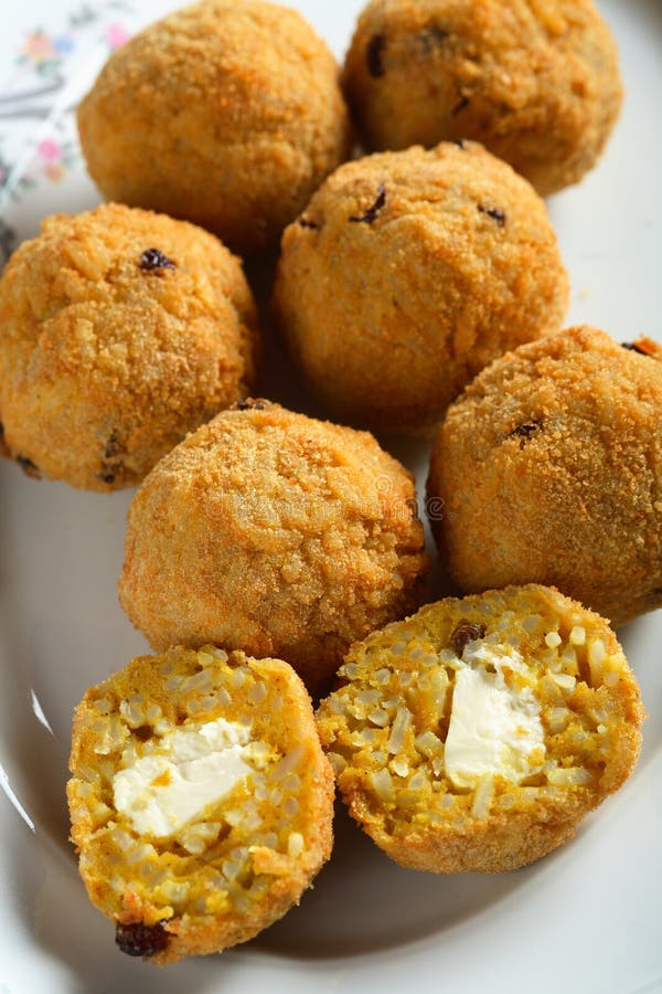 Rice balls stock image. Image of cottage, cheese, industry - 2081113