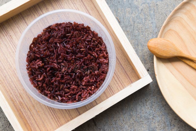 Rice berries stock image. Image of gourmet, berry, asian - 77975857