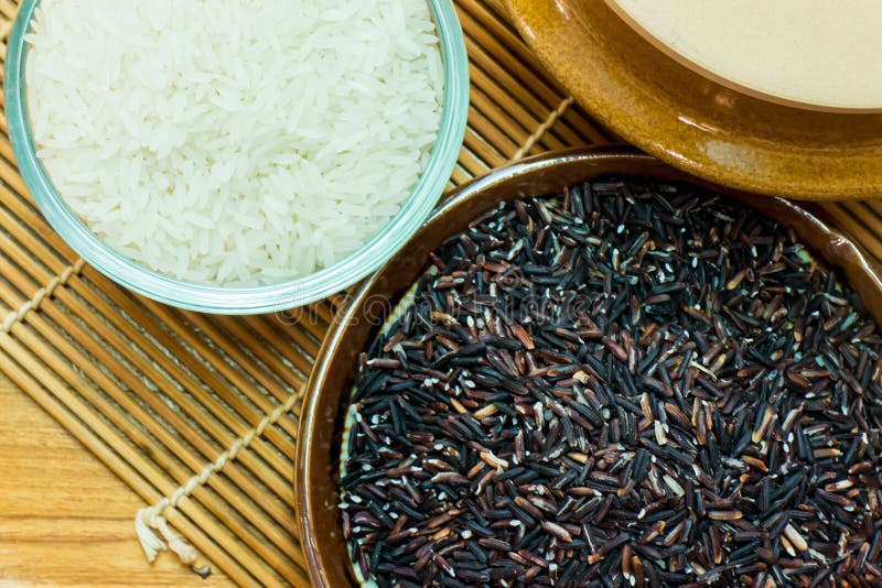 Rice berry stock image. Image of dish, white, cooking - 57908925