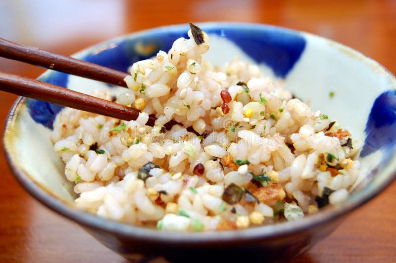 Rice Bowl Picture. Image: 15044679