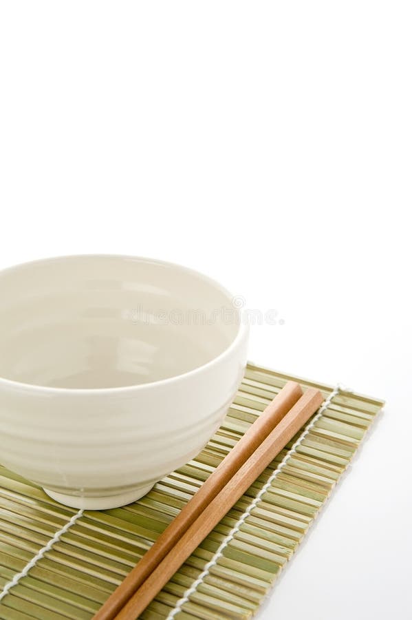 Rice bowl stock photo. Image of japan, tableware, rice - 27567736