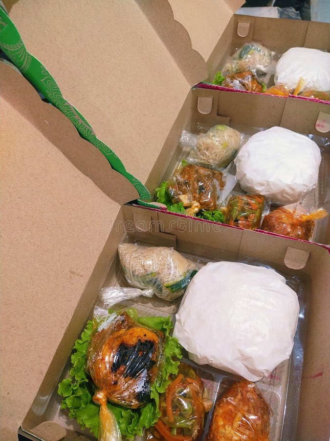 Rice Box Complete Package Stock Photos - Free & Royalty-Free Stock ...