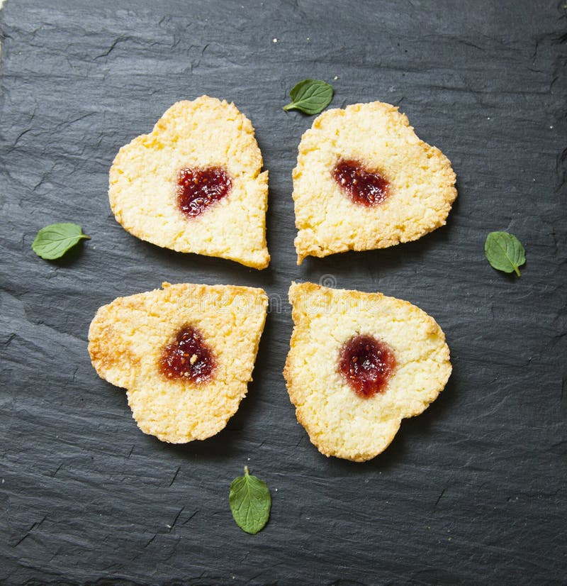 Rice cakes stock photo. Image of raspberry, dessert, cake - 55674658