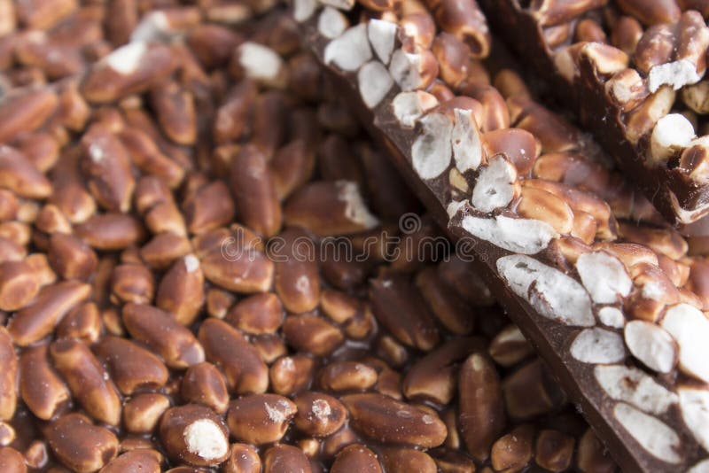 Rice Chocolate stock image. Image of rice, food, sweet - 84684069