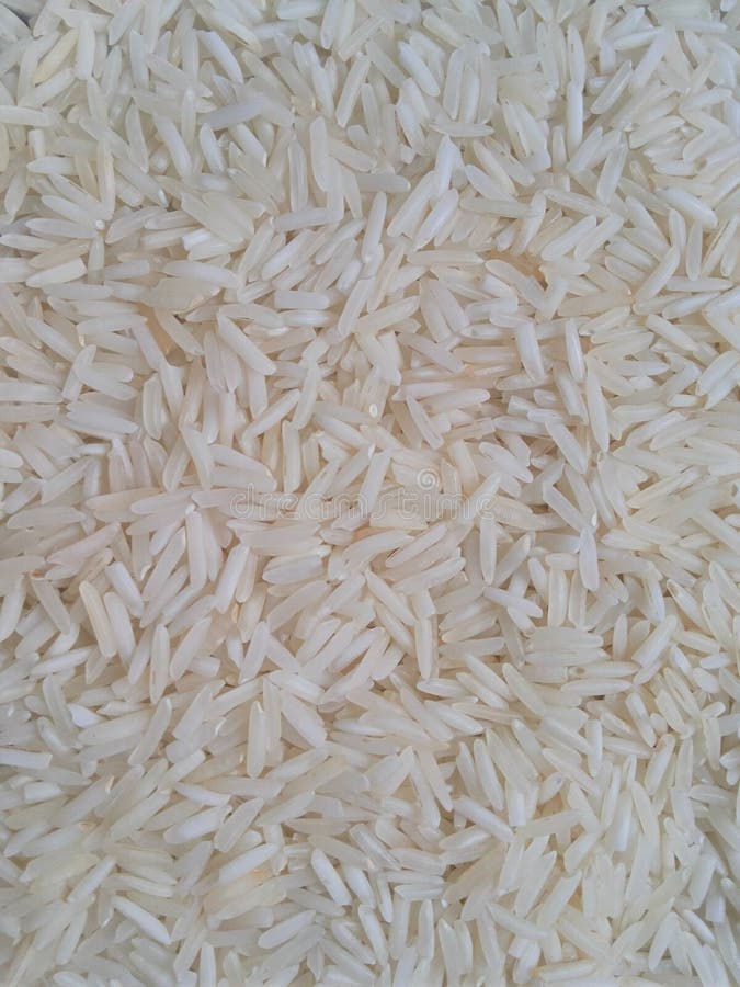 Rice stock image. Image of white, starchy, rice, food - 61758195