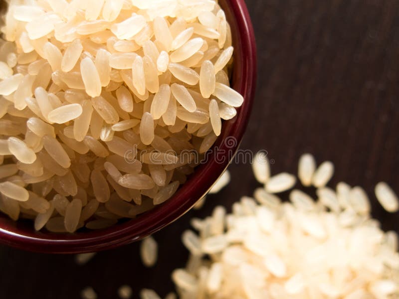 Rice closeup stock photo. Image of nutrition, cuisine - 55268654