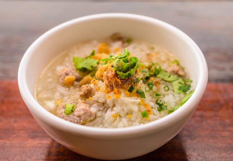 Mixed congee stock image. Image of roughage, nutrition - 32755763