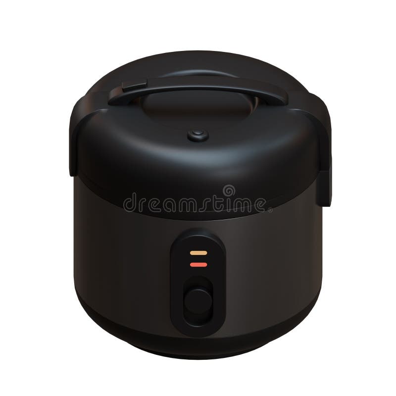 Rice Cooker stock illustration. Illustration of design - 316680329