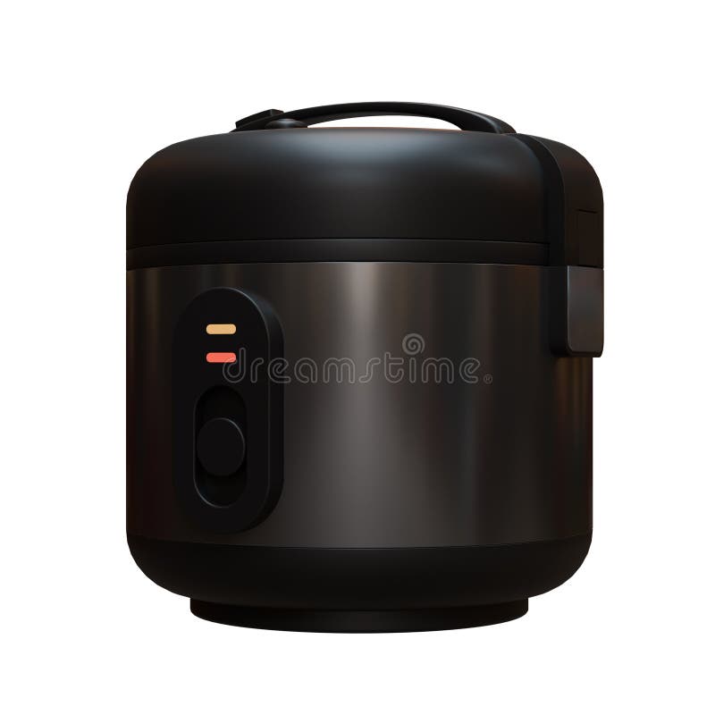Rice Cooker stock illustration. Illustration of rice - 316680339