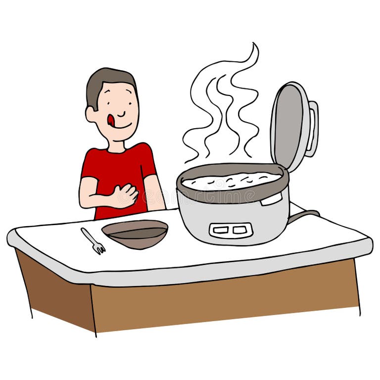 Rice Clip Art Stock Illustrations – 3,552 Rice Clip Art Stock ...