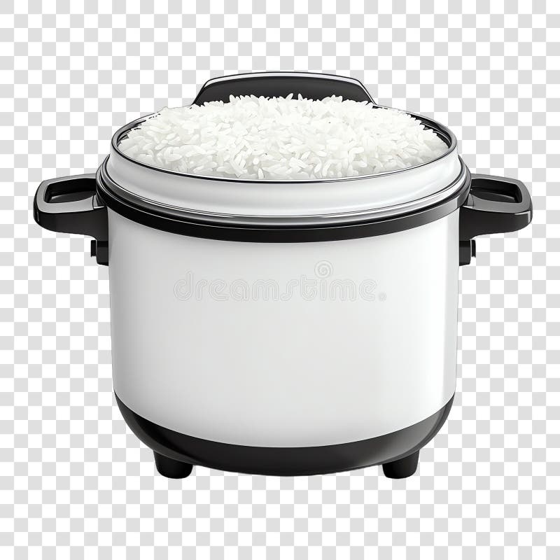 Rice cooker stock image. Illustration of blender, airfryer - 341532167