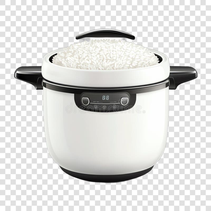 Rice cooker stock image. Illustration of fruit, render - 341532171