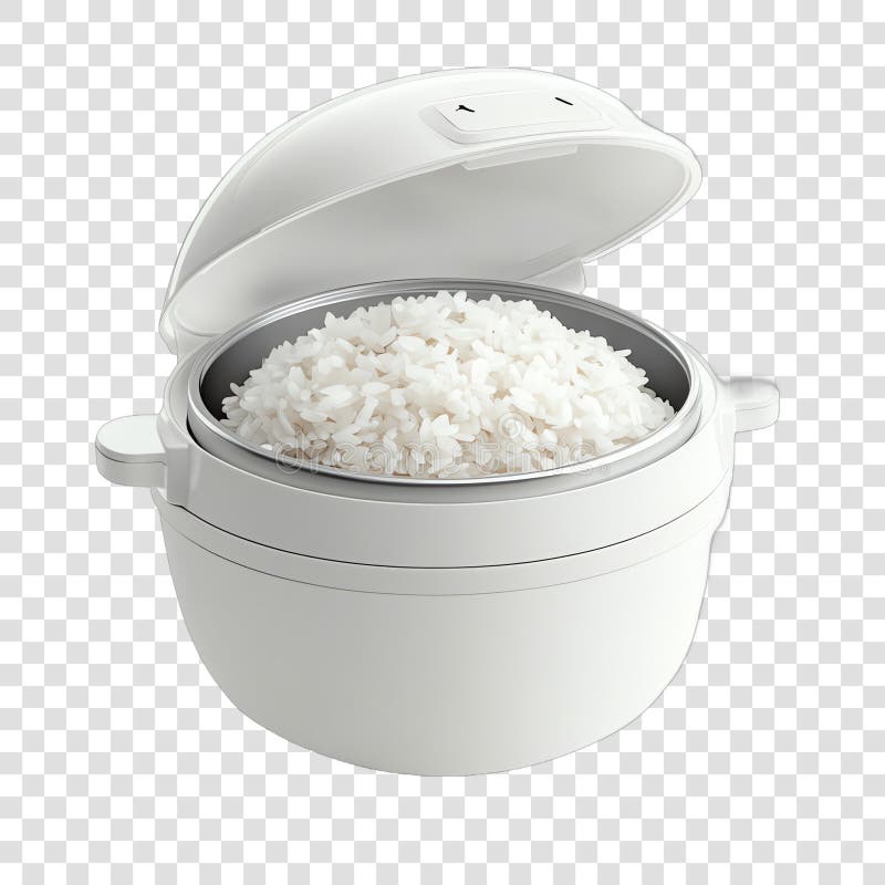 Rice cooker stock image. Illustration of appliances - 341532173