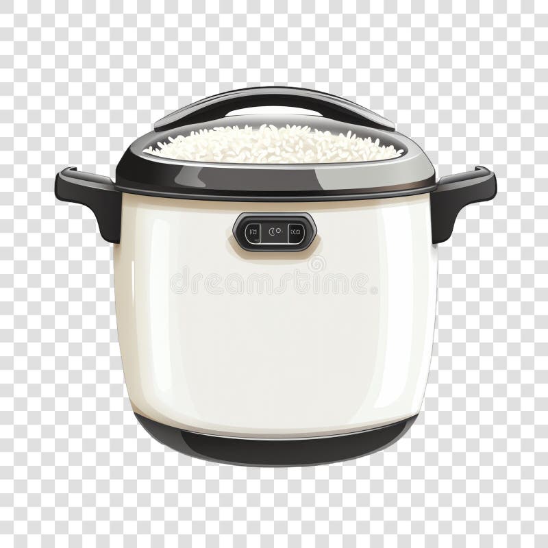 Rice cooker stock image. Illustration of drawing, home - 341532221