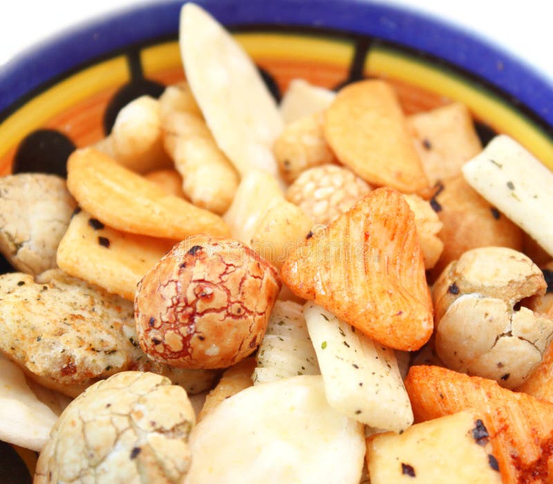 Rice cookies stock photo. Image of bakery, fresh, recipe - 37205484