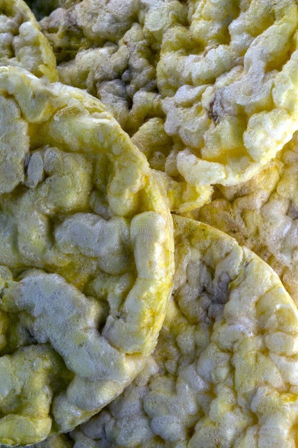 Rice and Corn cakes stock image. Image of food, sports - 126403383