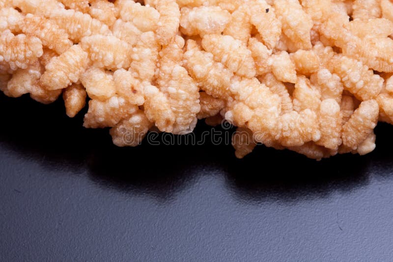 Rice crust stock photo. Image of delicious, close, dried - 21247866