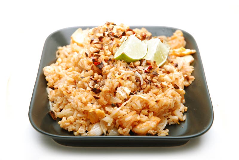 Rice Dish Picture. Image: 6067154