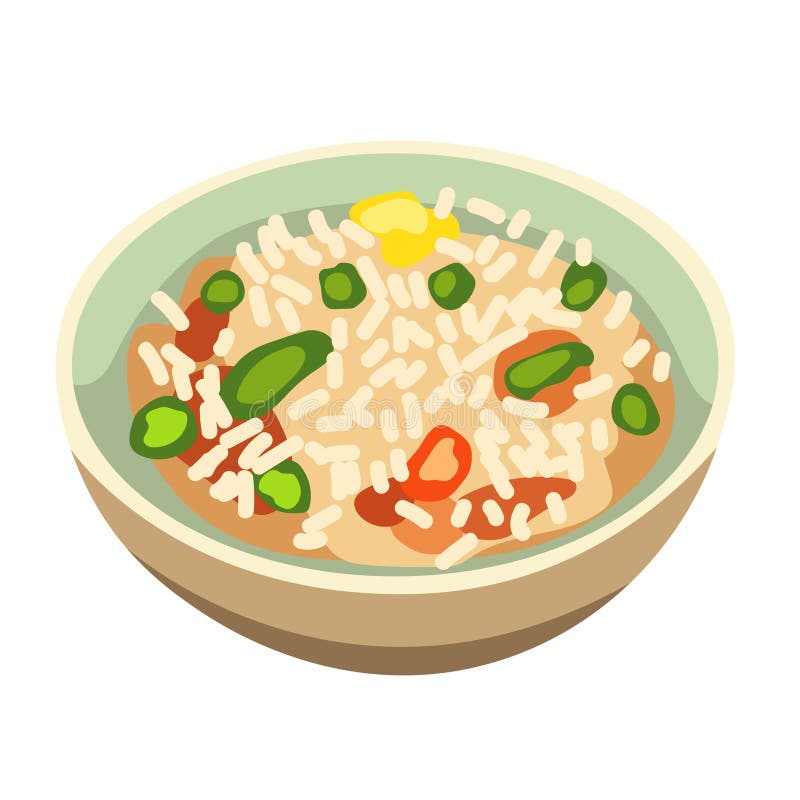 Rice Dish Stock Illustrations – 61,718 Rice Dish Stock Illustrations ...