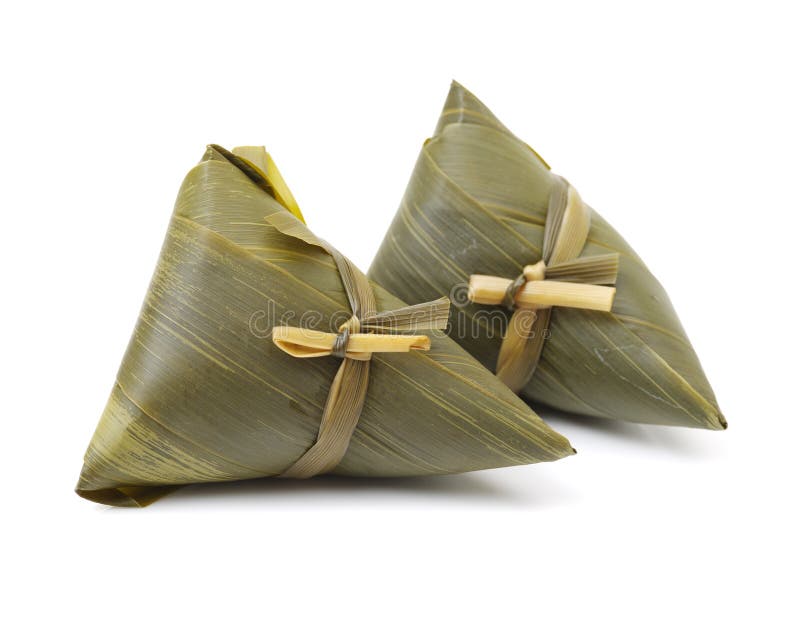 Rice dumpling stock photo. Image of cantonese, background - 33595034