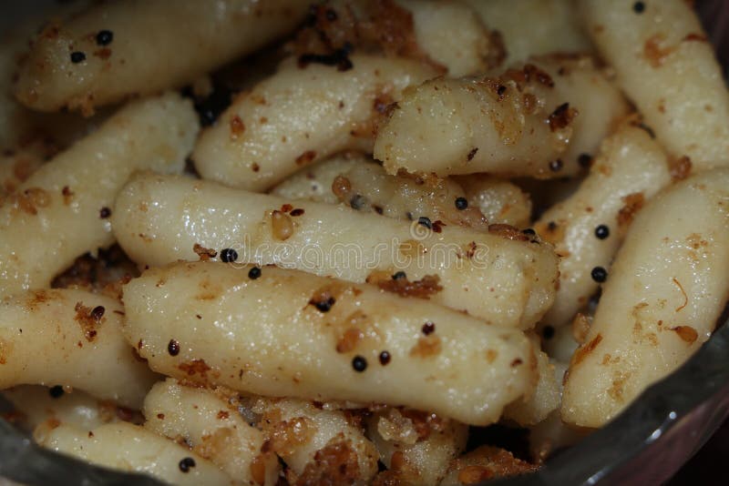 Rice Fare with Mustard Seed Stock Photo - Image of dish, seed: 179365082
