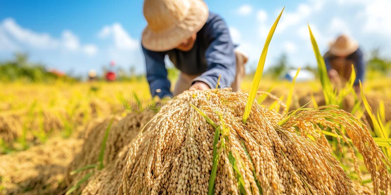 Rice Farming Techniques Like SRI (System of Rice Intensification ...