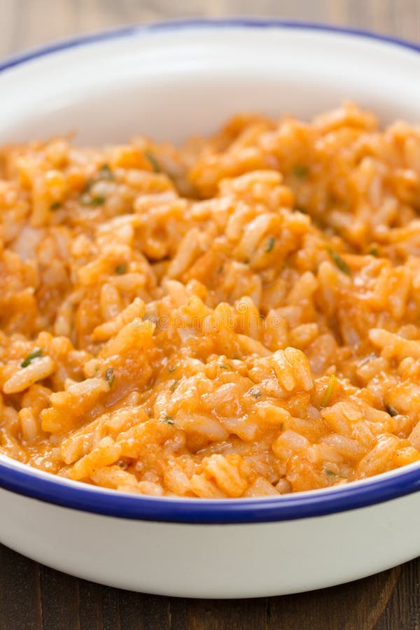 Rice with fish and seafood stock image. Image of fried - 71522493