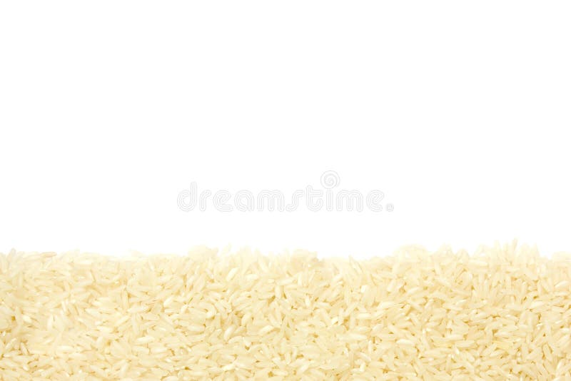 505 Rice Frame Close Up White Background Stock Photos - Free & Royalty ...