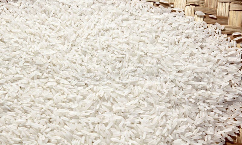 Rice stock photo. Image of closeup, cereal, good, healthy - 56709434