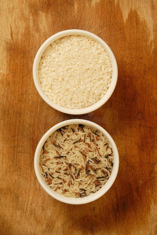Rice grain stock image. Image of food, asia, natural - 17179687