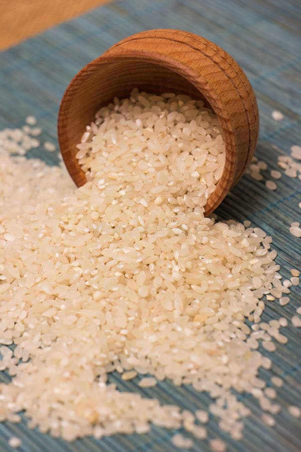 Rice Grain stock photo. Image of detail, bran, diet, cereal - 63514912