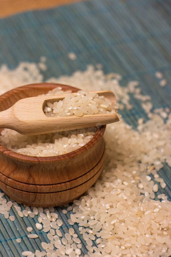 Rice Grain stock photo. Image of background, detail, macro - 63515084