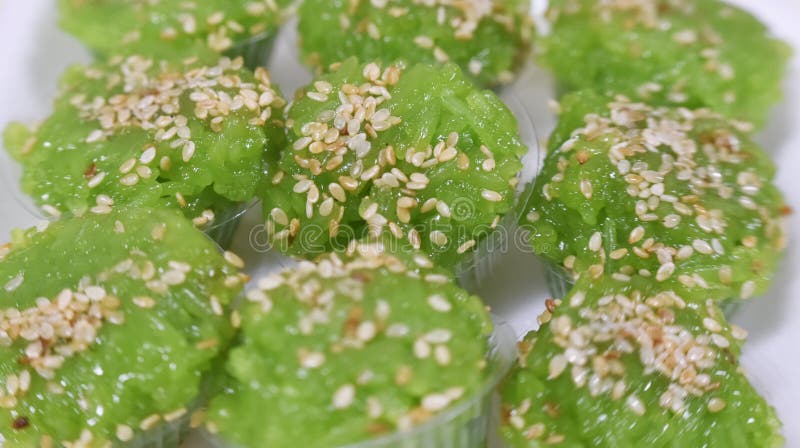 Rice green Dessert stock image. Image of beauty, flavored - 69554051