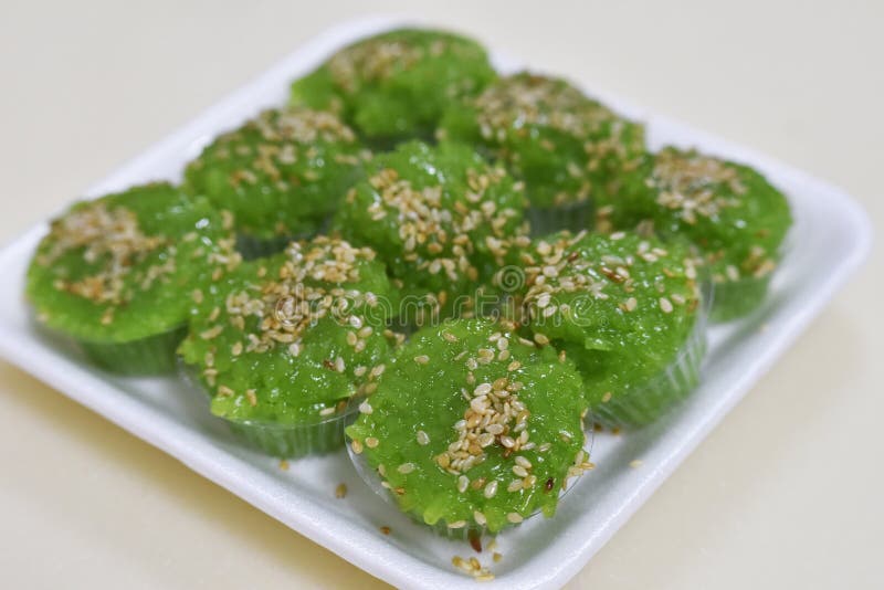 Rice green Dessert stock photo. Image of lunch, homemade - 69554094