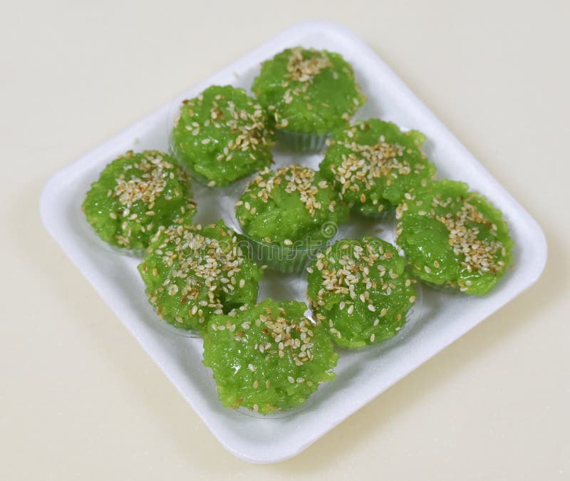 Rice green Dessert stock photo. Image of basket, food - 69554400