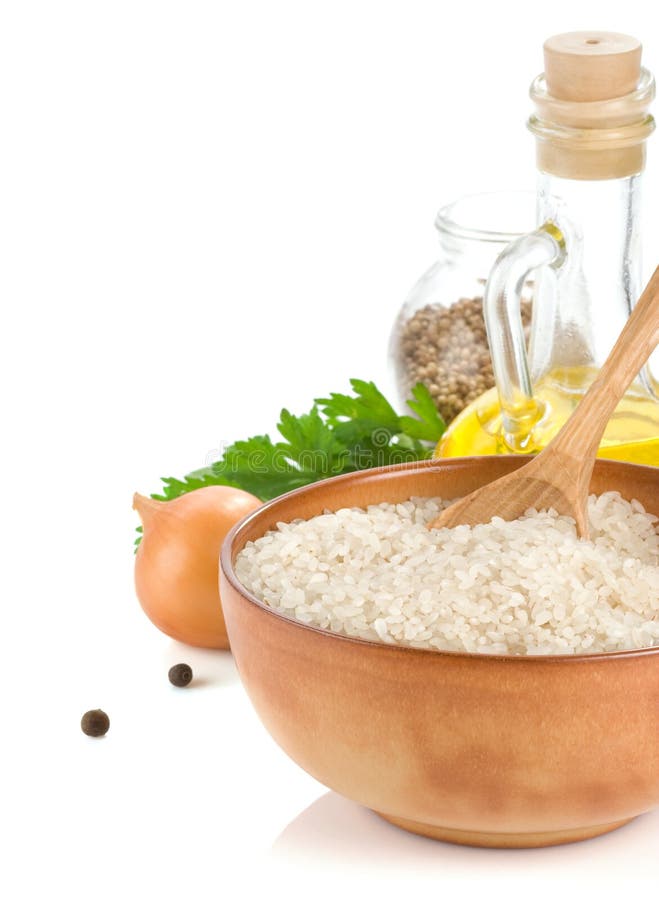 Rice and healthy food stock photo. Image of life, closeup - 20948296