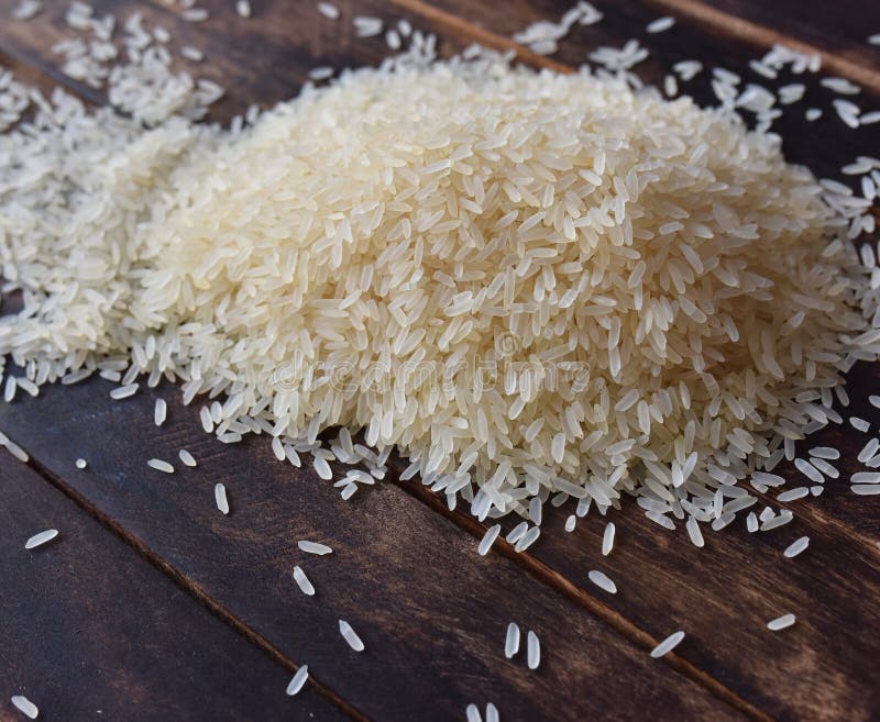 Rice long grain close up stock image. Image of vegetarian - 157648123