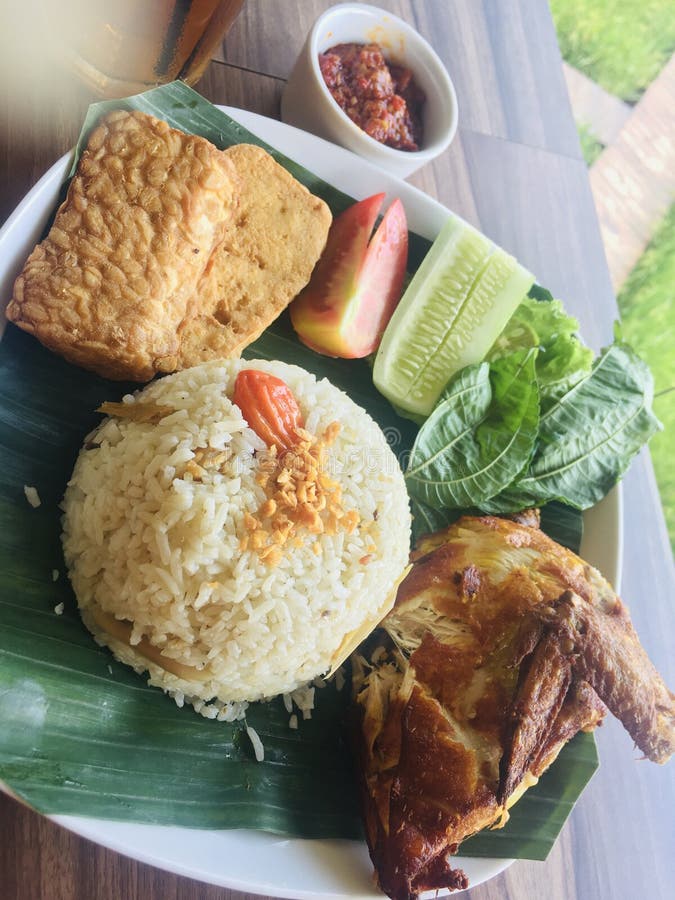 Rice stock image. Image of angle, bogor, rice, menu - 223079343