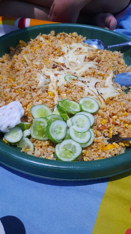 Rice mozzarella stock photo. Image of produce, vegetable - 266367556