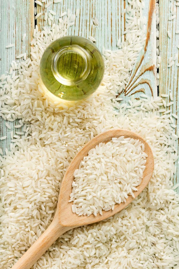 Rice and oil stock photo. Image of dinner, gourmet, culture - 28871248