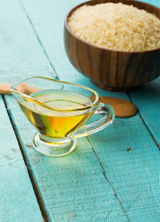 Rice oil stock photo. Image of ingredient, plant, focus - 33607702