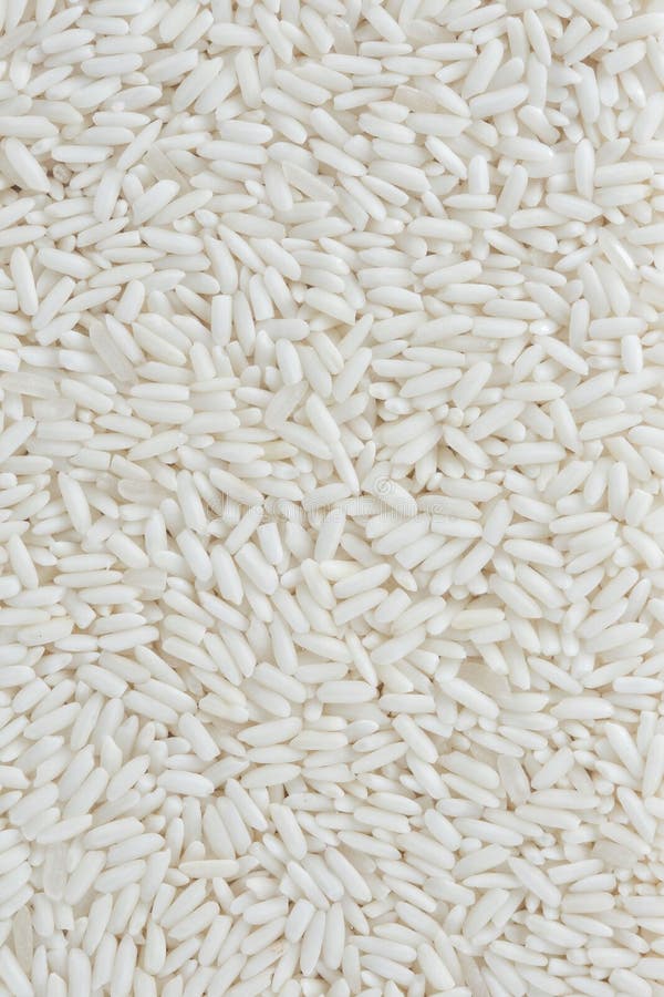 Rice Packed in a Plastic Bag Stock Photo - Image of clean, industries ...